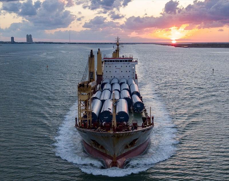 SIDER JASMINE - Vesseljoin