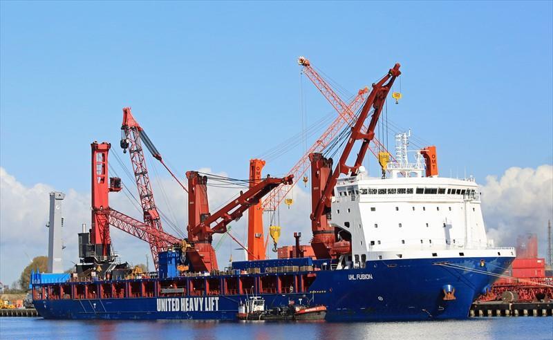 UHL FUSION - Vesseljoin