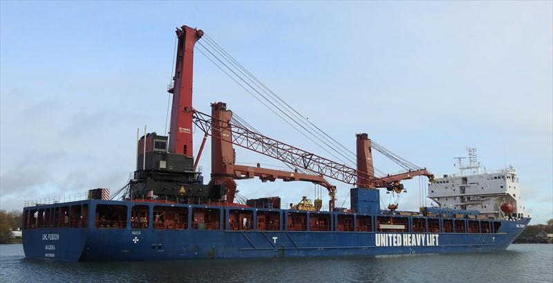 UHL FUSION - Vesseljoin