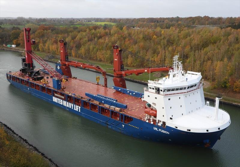 UHL FUSION - Vesseljoin