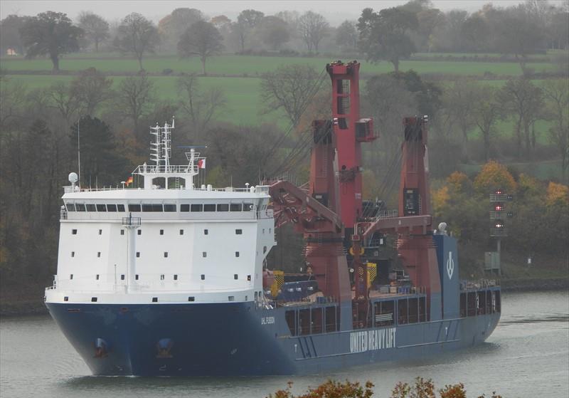 UHL FUSION - Vesseljoin