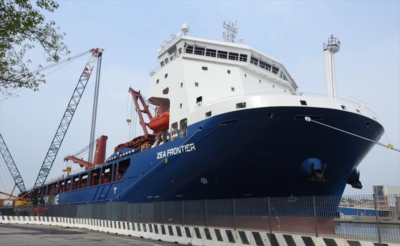 UHL FRONTIER - Vesseljoin