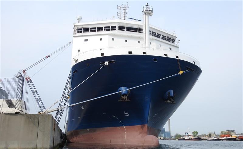 UHL FRONTIER - Vesseljoin