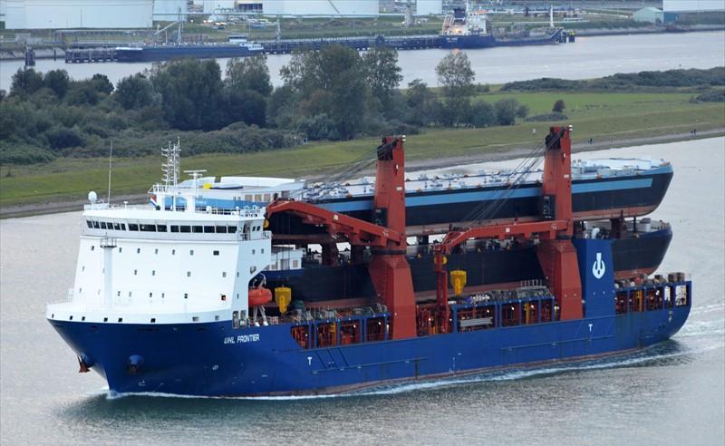 UHL FRONTIER - Vesseljoin