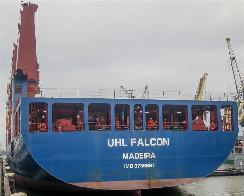 UHL FALCON - Vesseljoin