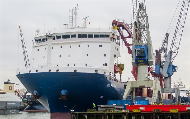 UHL FALCON - Vesseljoin