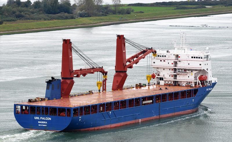 UHL FALCON - Vesseljoin