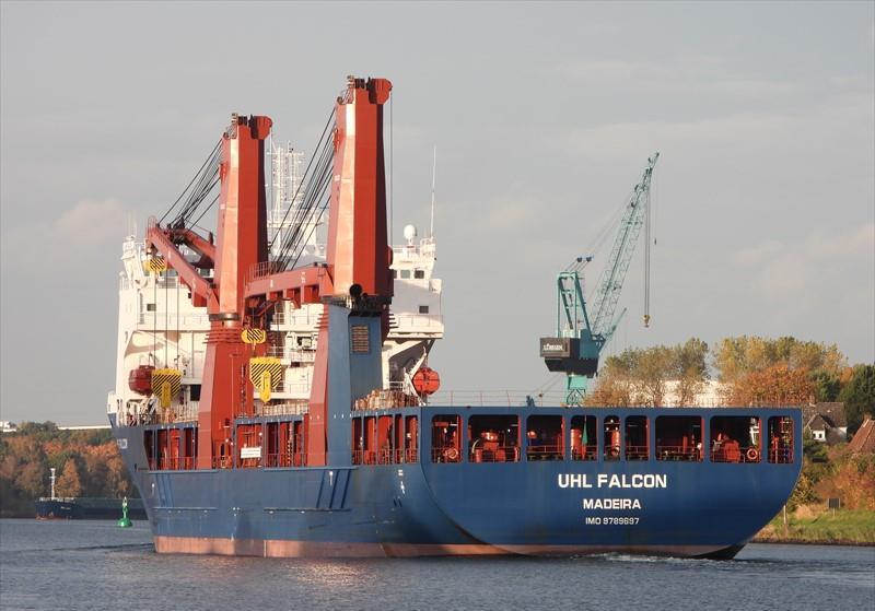 UHL FALCON - Vesseljoin