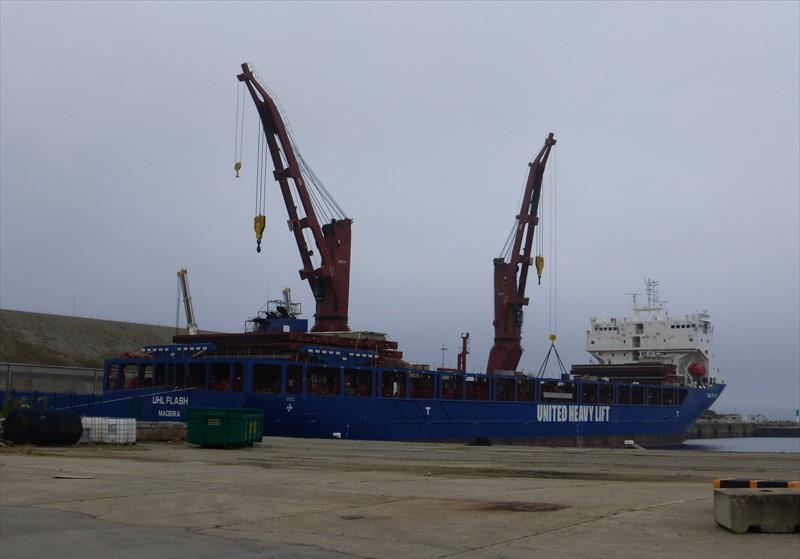 UHL FLASH - Vesseljoin