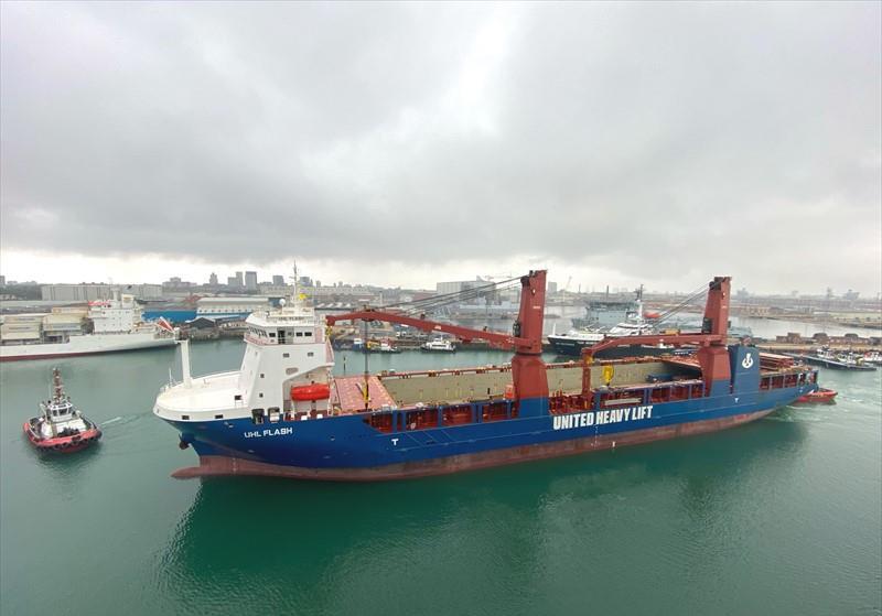 UHL FLASH - Vesseljoin