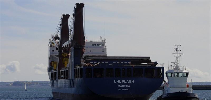 UHL FLASH - Vesseljoin