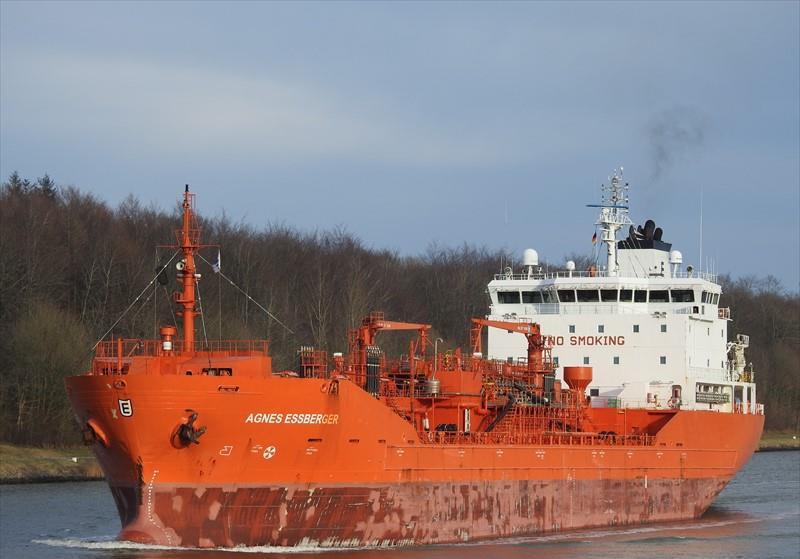 AGNES ESSBERGER - Vesseljoin