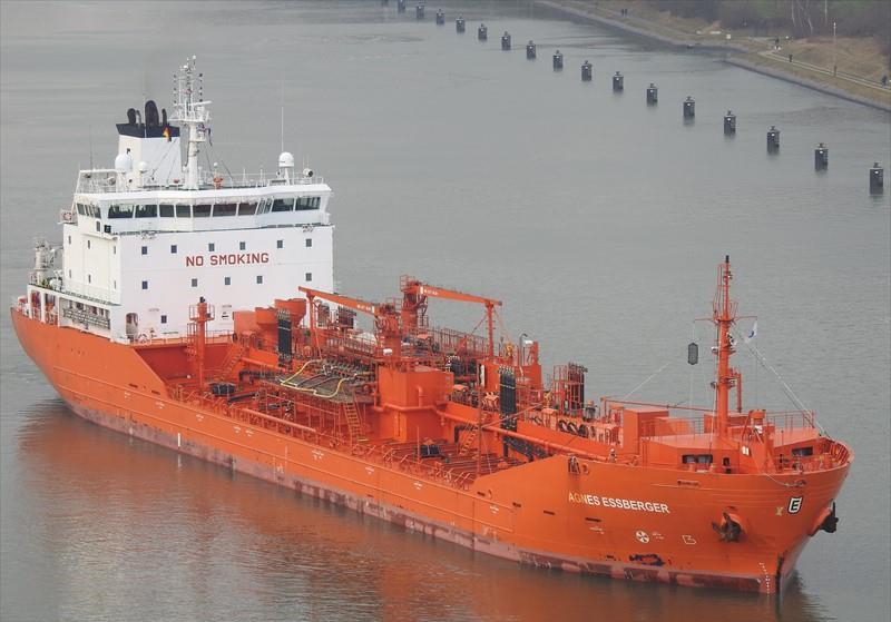 AGNES ESSBERGER - Vesseljoin