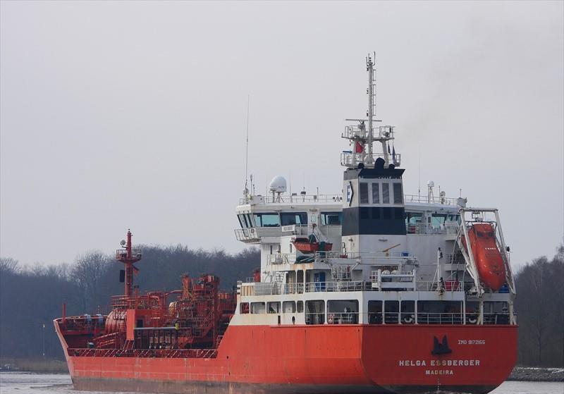 HELGA ESSBERGER - Vesseljoin