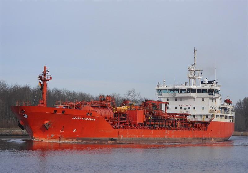 HELGA ESSBERGER - Vesseljoin