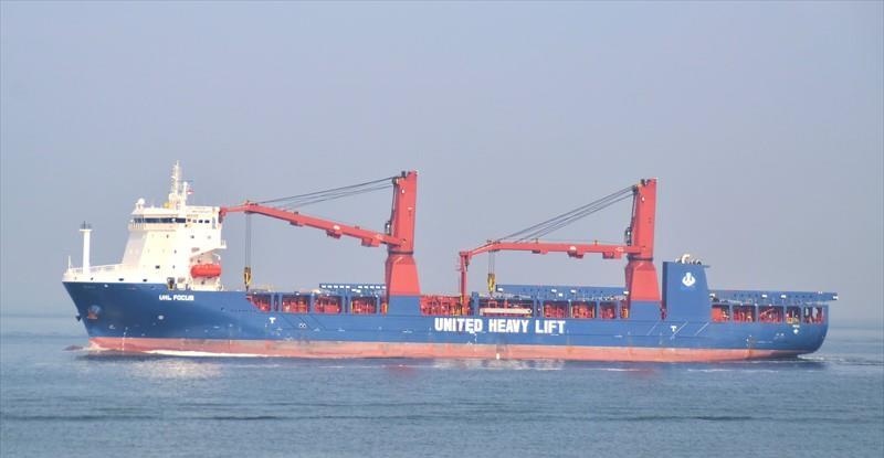 UHL FOCUS - Vesseljoin