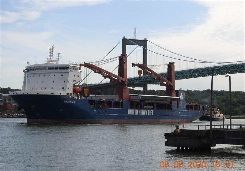 UHL FUTURE - Vesseljoin