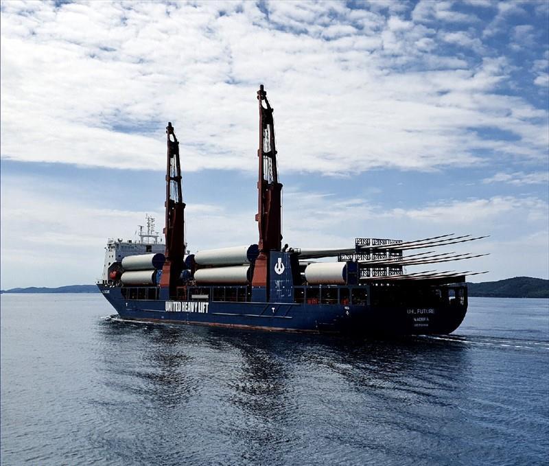 UHL FUTURE - Vesseljoin