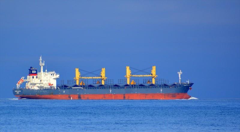 HANSA BALTICA - Vesseljoin