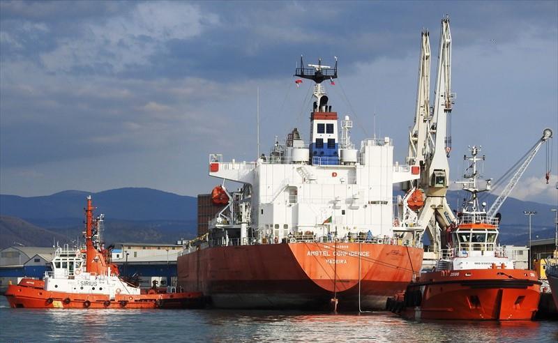 AMSTEL CONFIDENCE - Vesseljoin