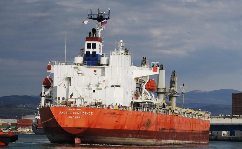 AMSTEL CONFIDENCE - Vesseljoin