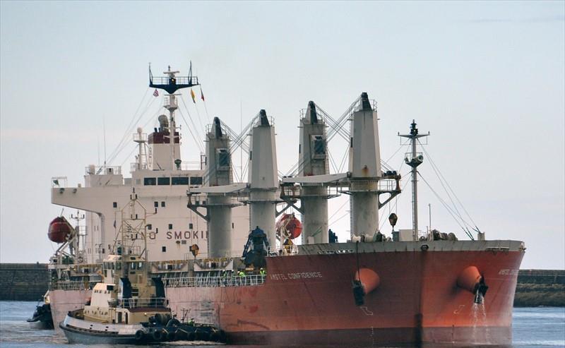 AMSTEL CONFIDENCE - Vesseljoin