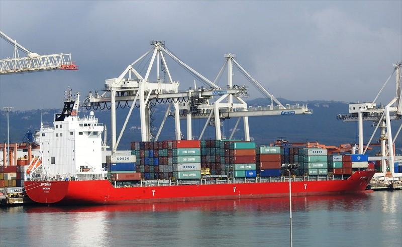 EF EMMA - Vesseljoin