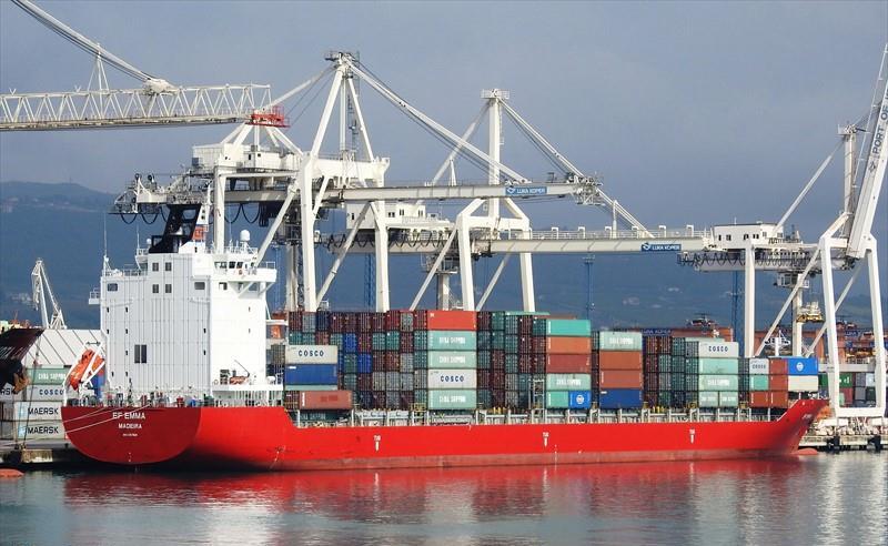 EF EMMA - Vesseljoin