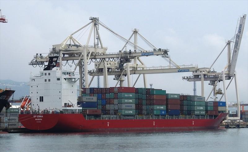 EF EMMA - Vesseljoin