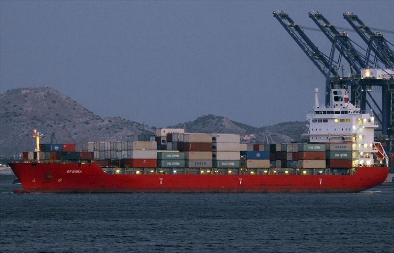 EF EMMA - Vesseljoin