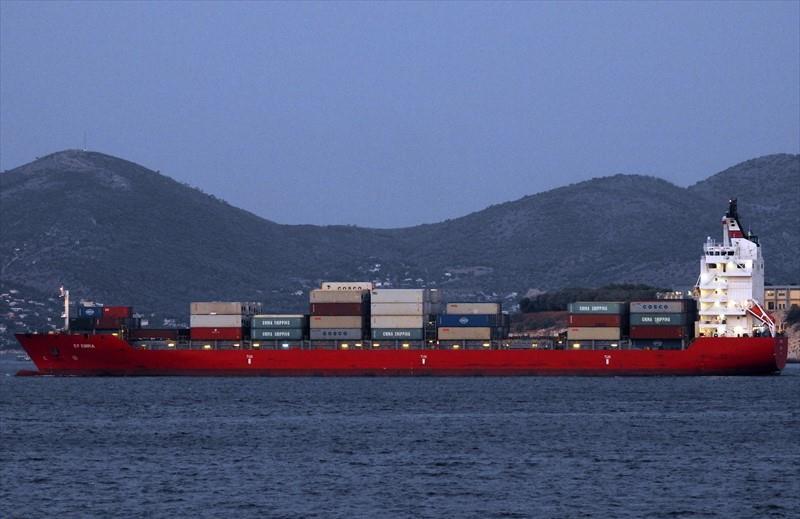 EF EMMA - Vesseljoin