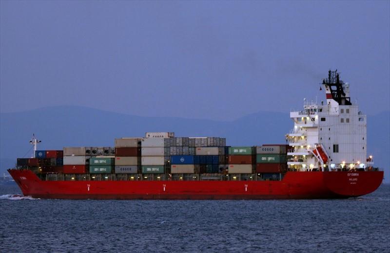 EF EMMA - Vesseljoin