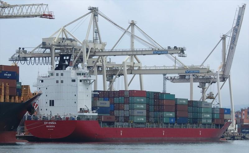 EF EMMA - Vesseljoin