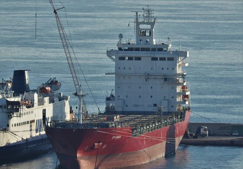 EF EMMA - Vesseljoin