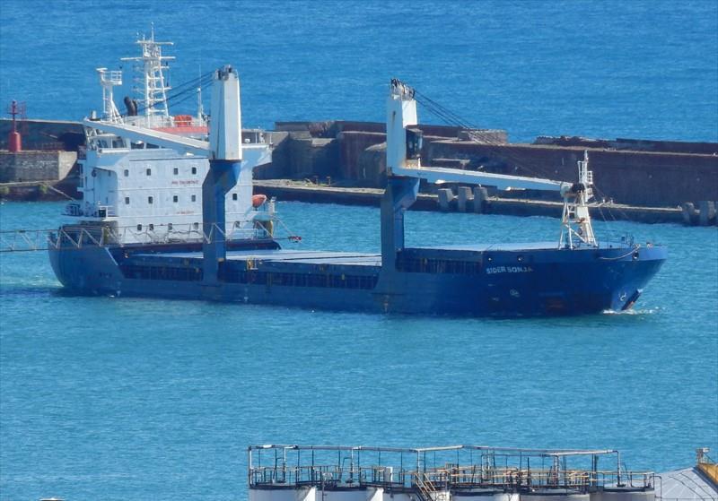 SIDER SONJA - Vesseljoin