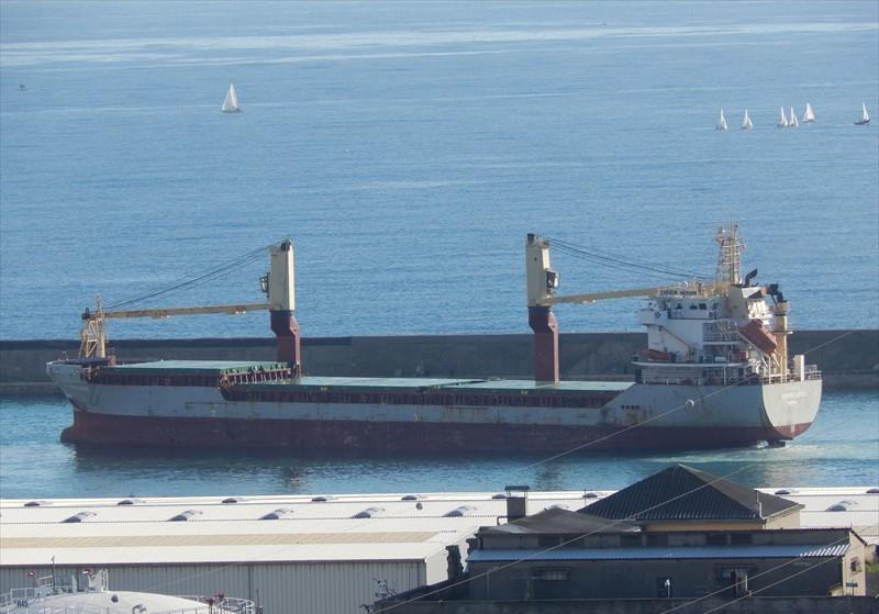 SIDER BERGEN - Vesseljoin