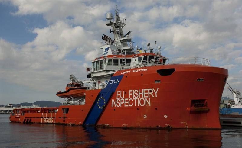 LUNDY SENTINEL - Vesseljoin