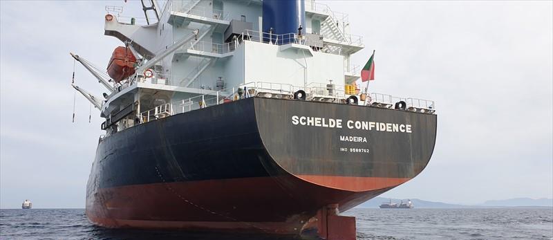SCHELDE CONFIDENCE - Vesseljoin
