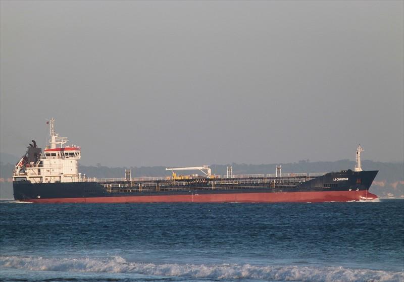 LS CHRISTINE - Vesseljoin