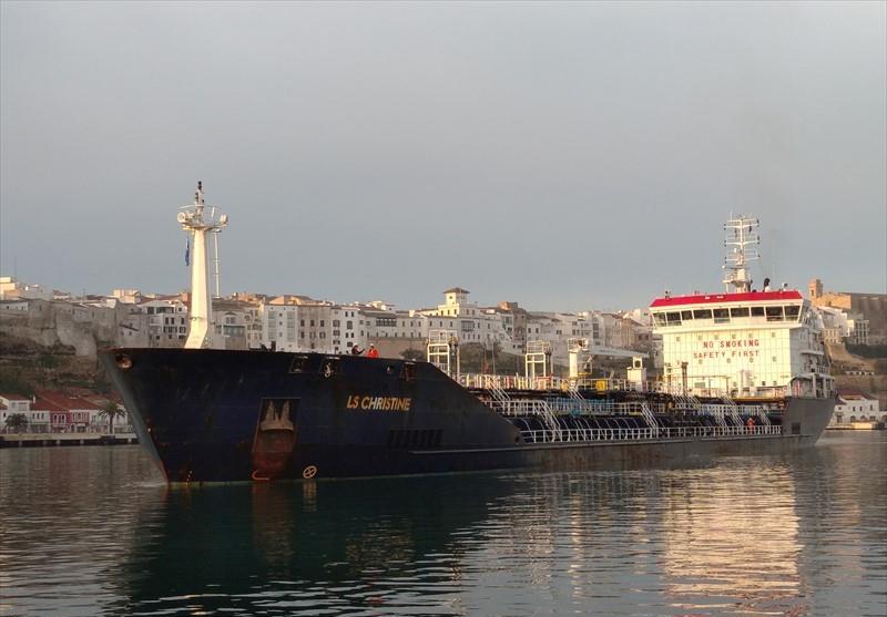 LS CHRISTINE - Vesseljoin