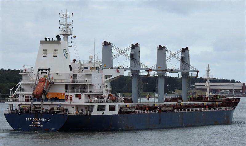 SEA DOLPHIN C - Vesseljoin