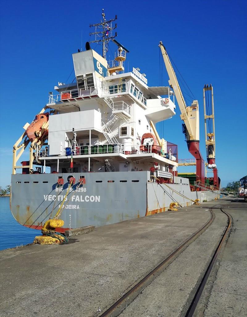 VECTIS FALCON - Vesseljoin