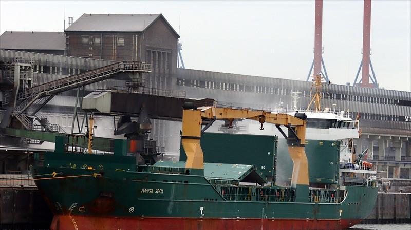 MANISA SOFIA - Vesseljoin