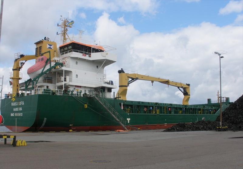 MANISA SOFIA - Vesseljoin