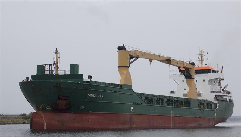 MANISA SOFIA - Vesseljoin