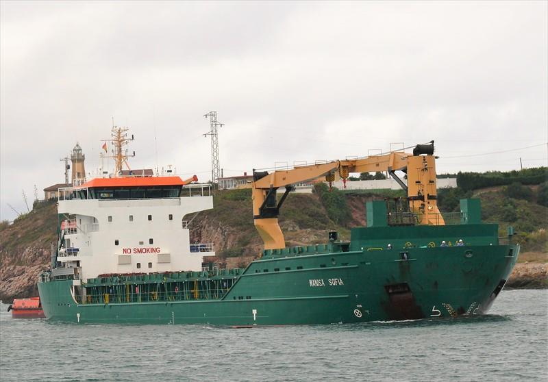 MANISA SOFIA - Vesseljoin