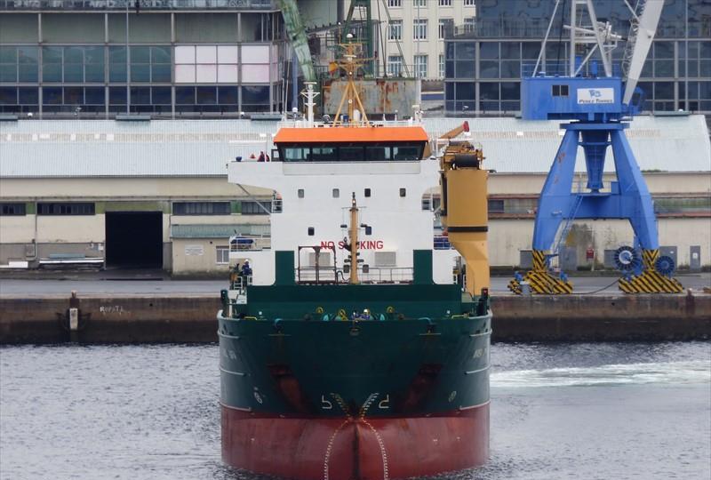 MANISA SOFIA - Vesseljoin