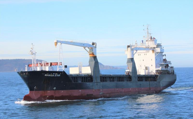 MANISA STAR - Vesseljoin