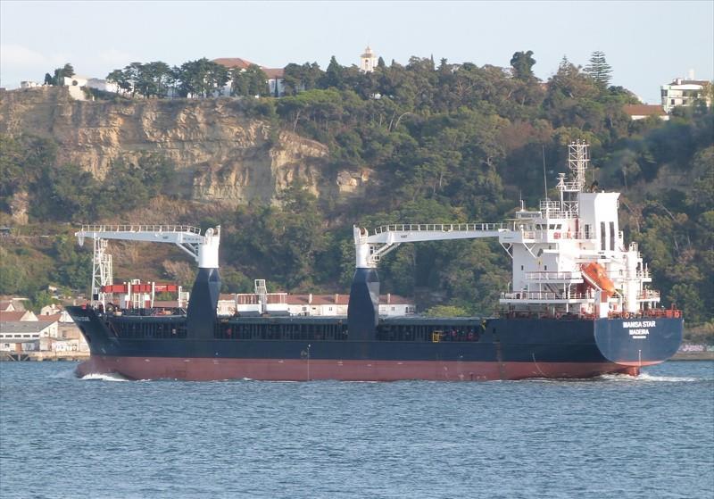 MANISA STAR - Vesseljoin