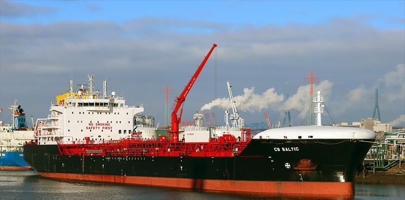 CB BALTIC - Vesseljoin